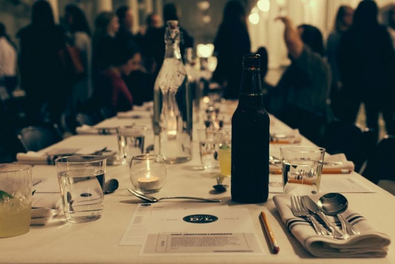 Dinner Lab returns to San Diego - DowntownRob