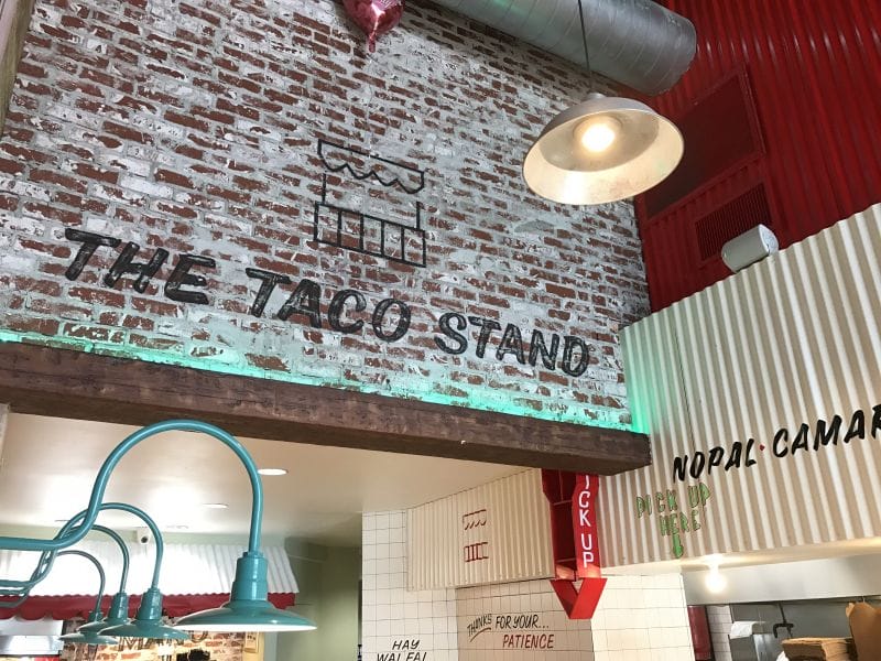 The Taco Stand's Newest Location Downtown - DowntownRob